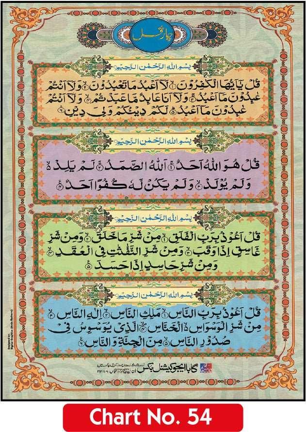 Char Qul – Gaba Sons